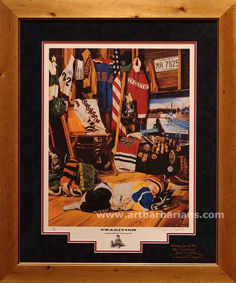 Wildlife art prints plus original paintings with a wide selection from ...