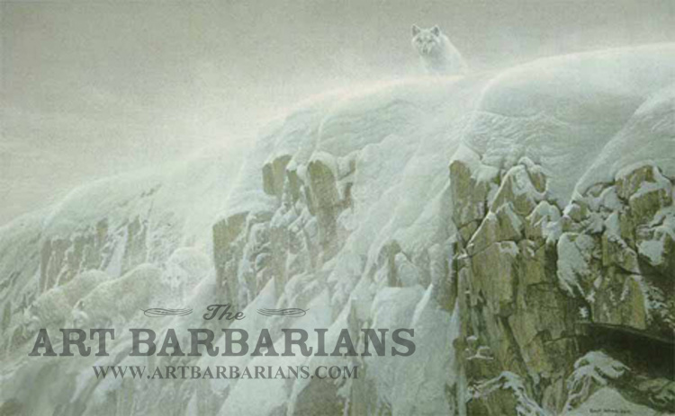 Wildlife art prints plus original paintings with a wide selection from ...