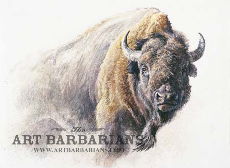 Wildlife art prints plus original paintings with a wide selection from ...