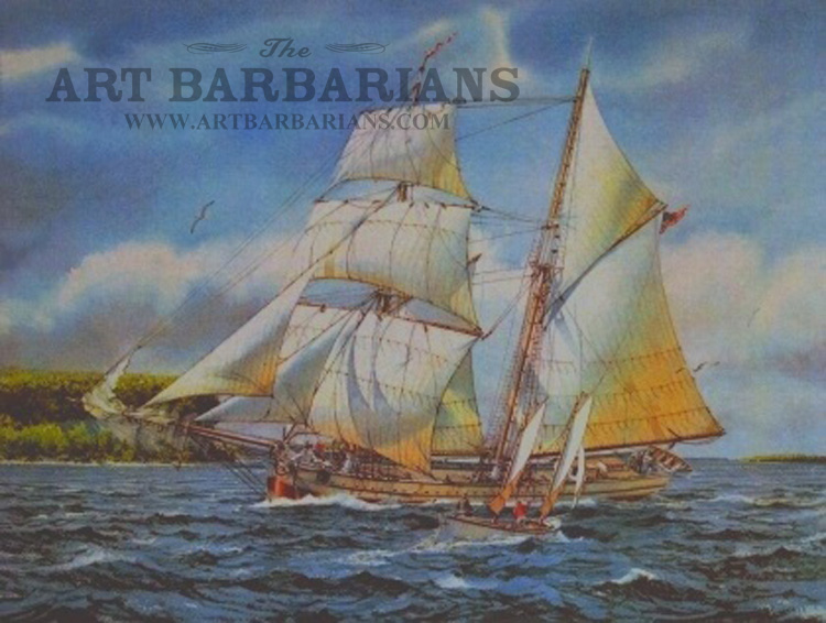 Wildlife art prints plus original paintings with a wide selection from ...