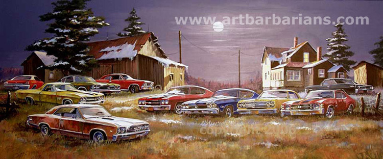 Wildlife art prints plus original paintings with a wide selection from ...