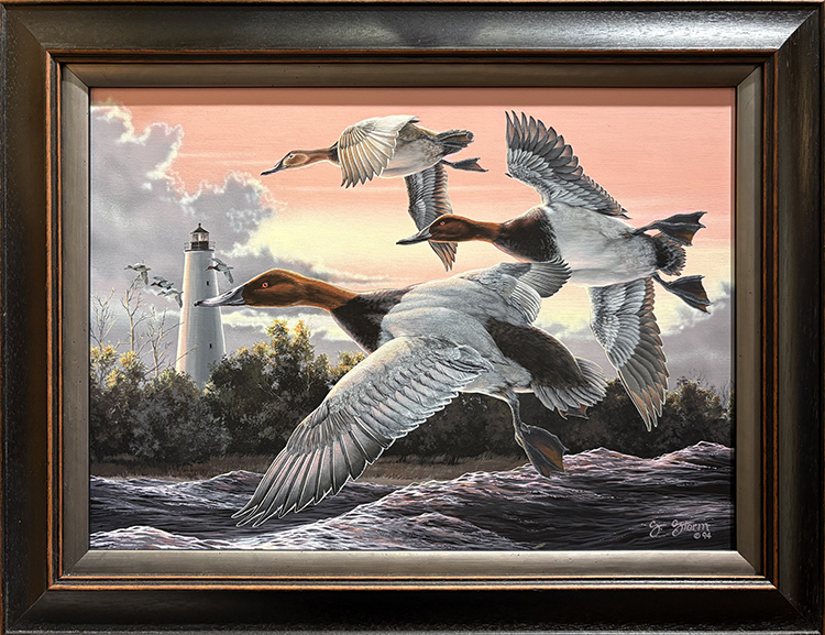 Wildlife art prints plus original paintings with a wide selection from ...